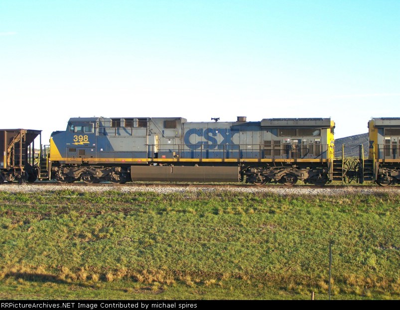 CSX 398